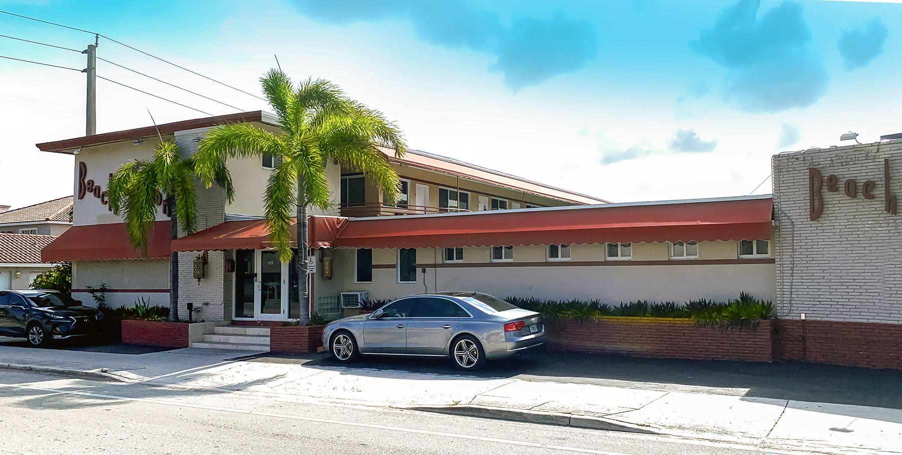 Beach and Town Motel Hollywood Florida - Beach & Town Motel